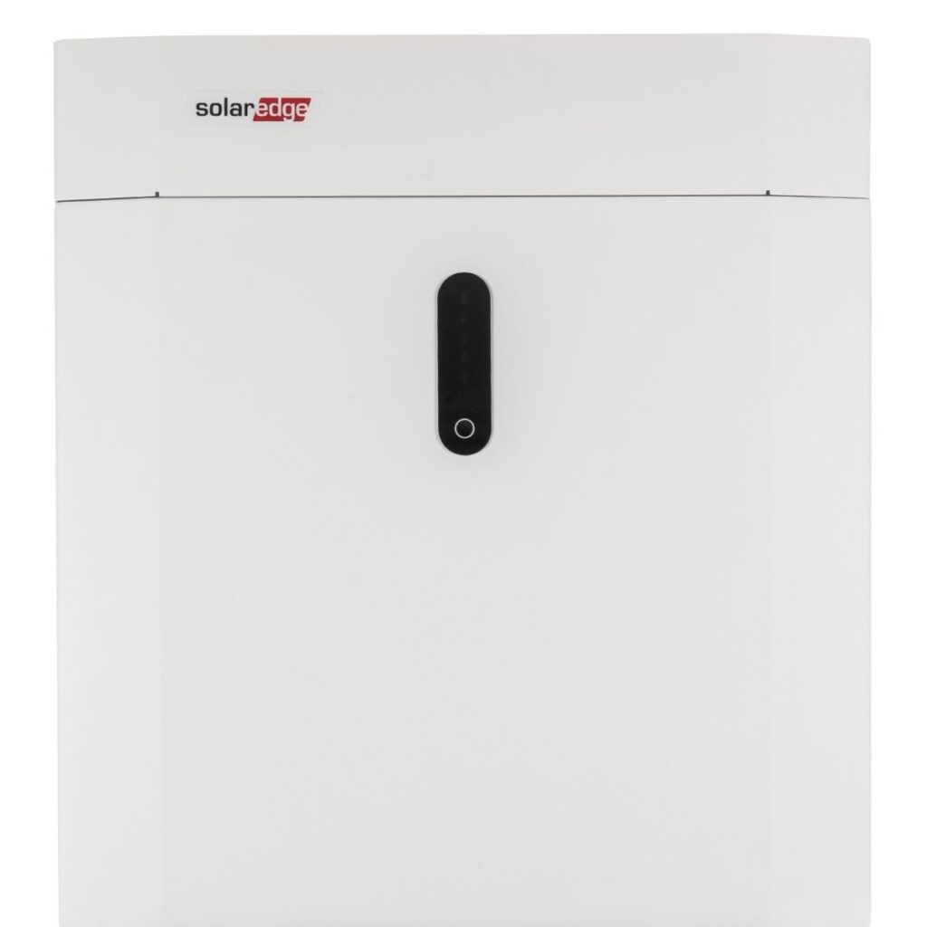 SolarEdge Home Battery - Sunnergie