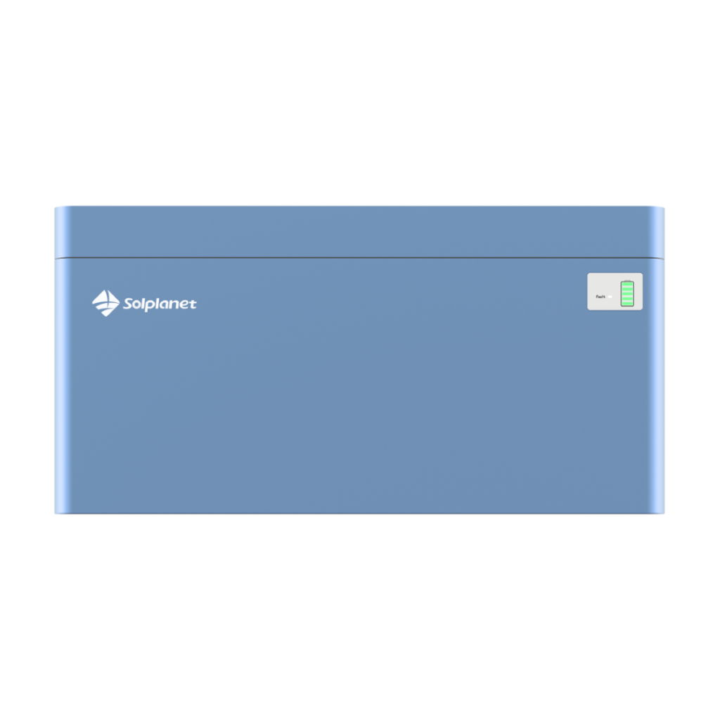 Solplanet HV Battery Controller - Sunnergie